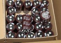 China 270µF 450V Aluminum Electrolytic Capacitor Radial Snap-In 30x40mm United Chemi-Con KMQ for sale