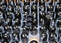 China Rubycon 450NXG220MEFC25X45 Aluminum Electrolytic Capacitor 220uF 450V Snap-In 10000Hrs for sale