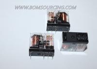 China Omron G2R-2-12VDC Power PCB Relay Non-Latching 12V Coil 2PDT 5A for sale