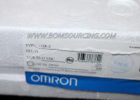 China Omron G2R-2-12VDC Power PCB Relay Non-Latching 12V Coil 2PDT 5A for sale