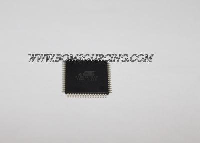 China ATMEGA169P-16AU 8-Bit AVR Microcontroller 16MHz 16KB Flash 64-TQFP IC Chip for sale