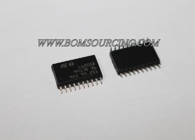 China L6205d013tr Motor Driver Integrated Circuit IC Chip Parallel Soic20 SMD Mounting Type for sale