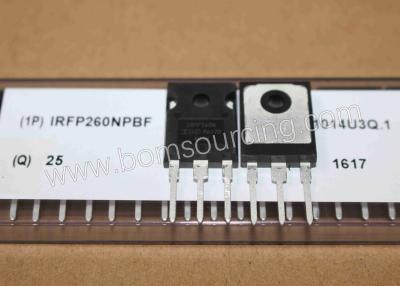 China IRFP260NPBF N-Channel MOSFET 200V 50A 300W Through Hole TO-247AC for sale