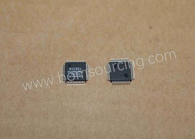China SPI Interface Integrated Circuit IC Chip KSZ8863RLL Ethernet Switch 10/100 Base-T/TX PHY I²C for sale