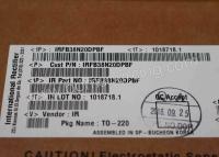 China IRFB38N20DPBF N-Channel 200V 43A SMPS MOSFET TO-220AB Power Transistor for sale