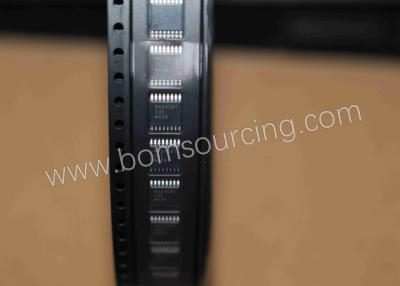 China MAX4581CUE+ TSSOP16 Low Voltage CMOS Analog Multiplexer Switch 8:1 80 Ohm 2V to 12V for sale