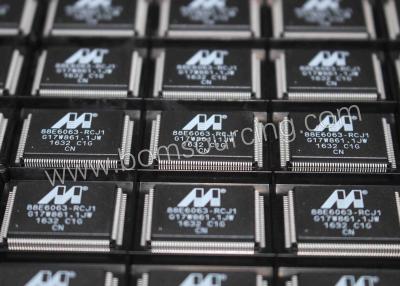 China Marvell 88E6063 7-Port FE QoS Fast Ethernet Switch with Two MII Ports and Seven MACs for sale