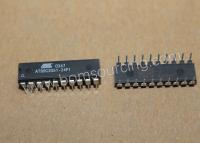 China Low Voltage MCU Microcontroller Unit IC 8- Bit 24MHz 2KB FLASH DIP20 AT89C2051-24PI 8051 for sale