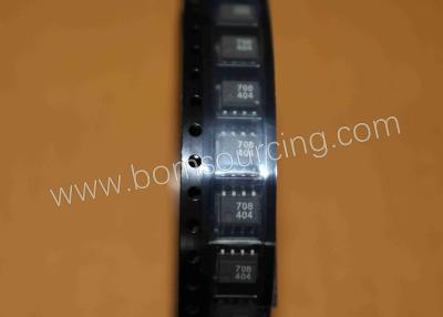 China Logic Output Optoisolator Integrated Circuit IC Chip 15MBd Push Pull Totem Pole 3750Vrms HCPL-0708 for sale