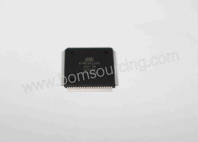 China ATMEGA1280-16AU 8-Bit AVR Microcontroller IC 16MHz 128KB Flash 100-TQFP for sale