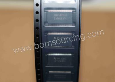 China SN74LVTH16374DGGR LVTH16374 D-Type Flip Flop IC 8 Bit Positive Edge 160MHz 2.7V-3.6V for sale