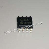 China Surface Mount Alternistor Triac Snubberless 600V 200mA ACS102-6T1 Single Configuration for sale