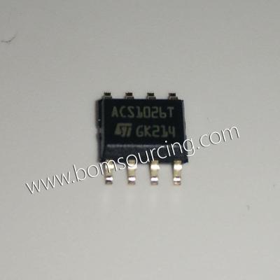 China Surface Mount Alternistor Triac Snubberless 600V 200mA ACS102-6T1 Single Configuration for sale