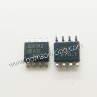 China AD8542ARZ Integrated Circuit IC Chip General Purpose Amplifier 2 Circuit Rail To Rail Surface Mount for sale