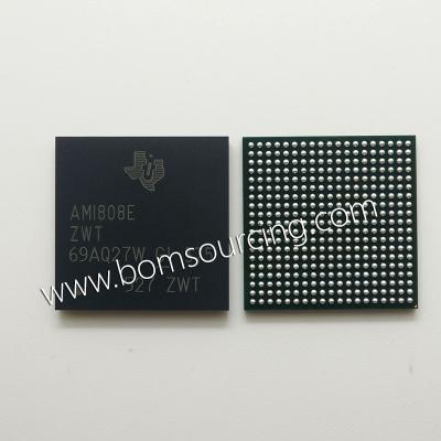 China ARM Microprocessor AM1808EZWT AM1808E 32 Bit 375MHz Industrial IC Chip for sale