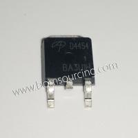 China 150V 20A 100W N Channel Mosfet , Integrated Circuit IC Surface Mount TO-252 AOD4454 D4454 for sale