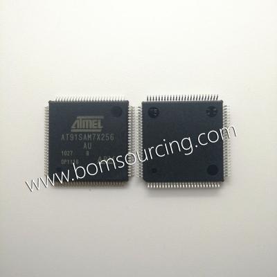 China Microcontroller Integrated Circuit IC Chip 16/32 Bit 55MHz 256KB 256K X 8 Flash 100-LQFP for sale
