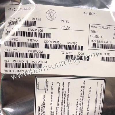 China EN5312QI Non Isolated PoL Module DC DC Converter 1A 0.6-6V Output 2.4-6.6V Input for sale