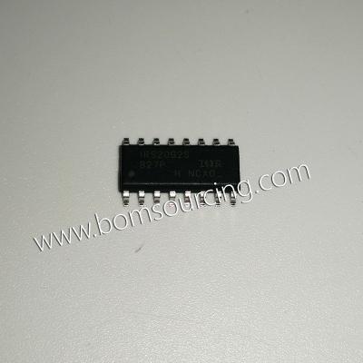 China 1 Channel Output Audio Amplifier IC Mono Class D 16 SOIC 10V-18V IRS2092STRPBF for sale