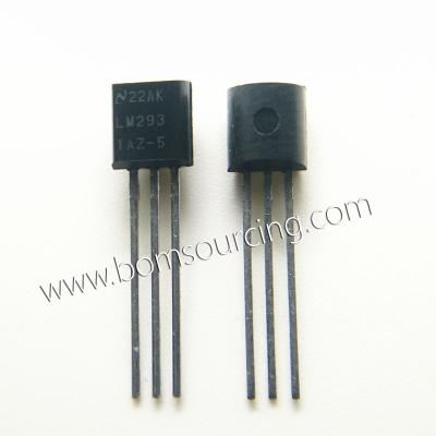 China 100mA TO-92-3 Integrated Circuit IC Chip LM2931AZ-5 Linear Voltage Regulator for sale