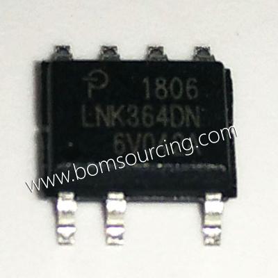 China 132kHz 700V Flyback Power Management Chip LNK364DN 9W Offline Converter IC for sale