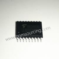 China ULN2803AFWG 8 NPN Darlington Transistor Array 50V 500mA Surface Mount IC for sale