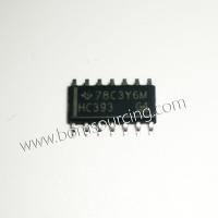 China SN74HC393D HC393 Asynchronous Reset Binary Counter IC 2 Element 4 Bit Negative Edge 2V-6V for sale