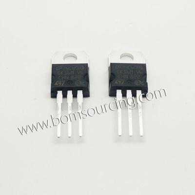 China STGP7NC60HD N Channel IGBT TO220 600V 25A Ultrafast Diode PowerMESH for sale