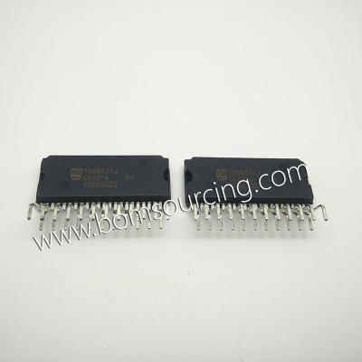 China High Output Power IC Electrical Component TDA8571J Audio Amplifier IC 4 Channel Class B for sale