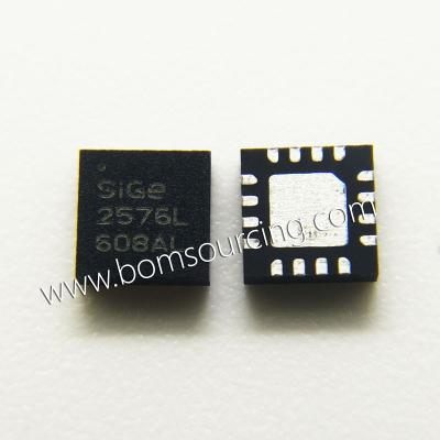 China SE2576L-R RF Amplifier IC 802.11b/g/n 2.4GHz-2.5GHz 33dB Gain 16-QFN ROHS for sale