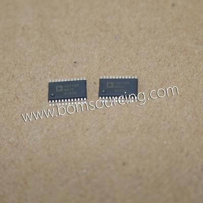 China AD7190BRUZ 24 Bit Analog to Digital Converter 2 4 Input Sigma Delta 24 TSSOP for sale