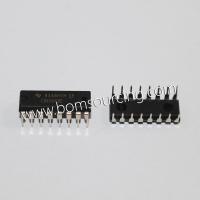 China 6 Channel Integrated Circuit IC Chip , CD4504BE Voltage Level Translator Unidirectional 1 Circuit for sale