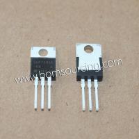 China N Channel 60V Power MOSFET SUP75N06-08 75A Id Switching Regulator IC ROHS for sale