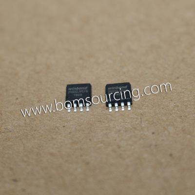China W25Q32JVSSIQ 32Mb SPI NOR Flash Memory IC 4M x 8 133MHz for sale