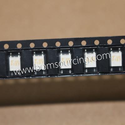 China TLP127TPRUF Optoisolator DC-Output Module 5V 10mA for Programmable Controllers Telecommunication for sale