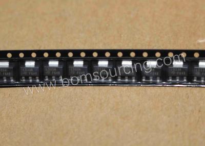 China Positive Fixed 1 Output 1A Linear Voltage Regulator IC SOT-223 LD1117AS33TR LD33A for sale
