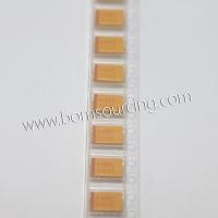 China Tantalum Capacitor 100uF 16V 107C 7343-43 TAJE107K016RNJ ±10% for sale