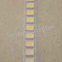 China Tantalum Capacitor 100uF 16V 107C 7343-43 TAJE107K016RNJ ±10% for sale