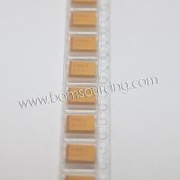 China TAJE108K006RNJ Tantalum Capacitor 1000uF 6.3V ±10% E Size 108J IC Chip for sale