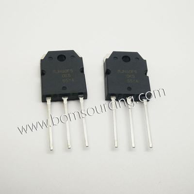 China RJH60F5DPQ-A0 RJH60F5 IGBT Trench 600V 80A 260.4W Through Hole TO-247A IC Chip for sale