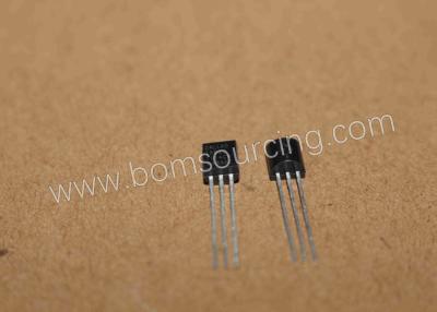 China DS18B20+ 18B20 Digital Temperature Sensor IC -55 to 125C 11-Bit TO-92-3 3V to 5.5V for sale