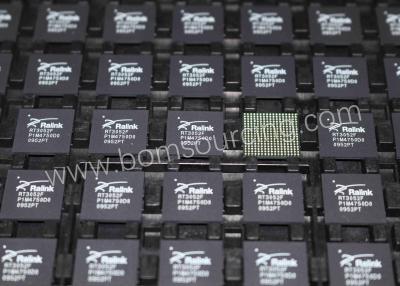 China RT3052F Integrated Circuit IC Chip SOC 802.11n 2T2R MAC/BBP/RF 384MHz MIPS24KEc CPU for sale