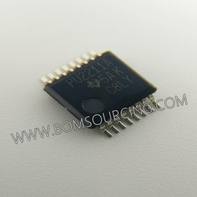 China TPS2211AIDBR PU2211A PMIC Power Switch/Driver 3:2  1A 16-SSOP for sale