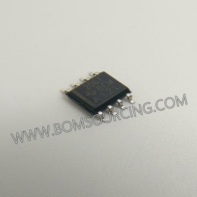 China TLE2061IDR J-FET Amplifier 1 Circuit  8-SOIC Surface Mount integrated circuit components for sale