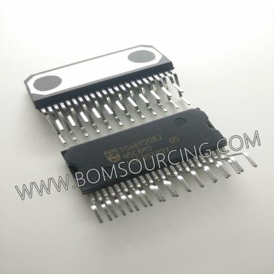 China TDA8920BJ Amplifier IC 1-Channel (Mono) or 2-Channel (Stereo) Class D DBS23P for sale