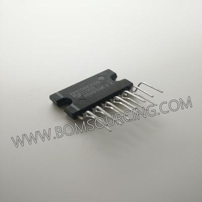 China TDA8350Q ZIP DC-coupled vertical deflection and East-West output circuit electronic ic chip for sale