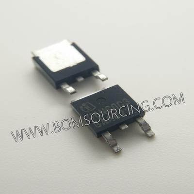 China SPD06N80C3 N-Channel MOSFET 800V 6A Surface Mount PG-TO252-3 for sale