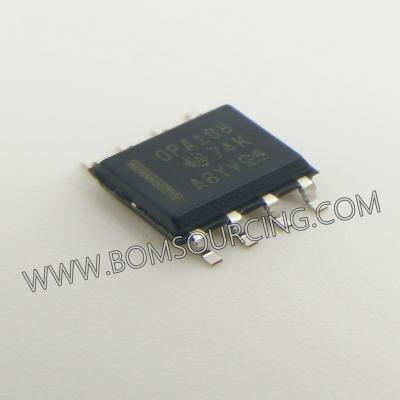 China OPA188AIDR OPA188A Zero-Drift Amplifier 1 Circuit Rail-to-Rail 8-SOIC for sale