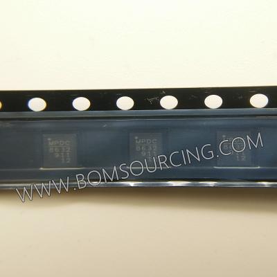China MPQ8632GL-12-Z MPS 8632 Buck Switching Regulator IC 12A 18V Adjustable Output 16-VFQFN for sale
