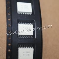 China 2.5A Gate Driver Optical Coupling Ic Electrical Component 5000Vrms 16-SO HCPL-316J-500E HCPL-316J for sale